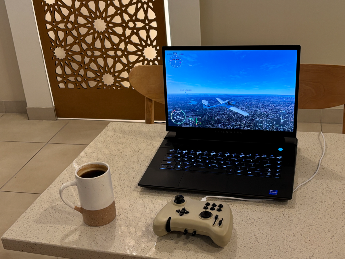 Celebrating Microsoft Flight Simulator 2024 – Yawman | Patented ...